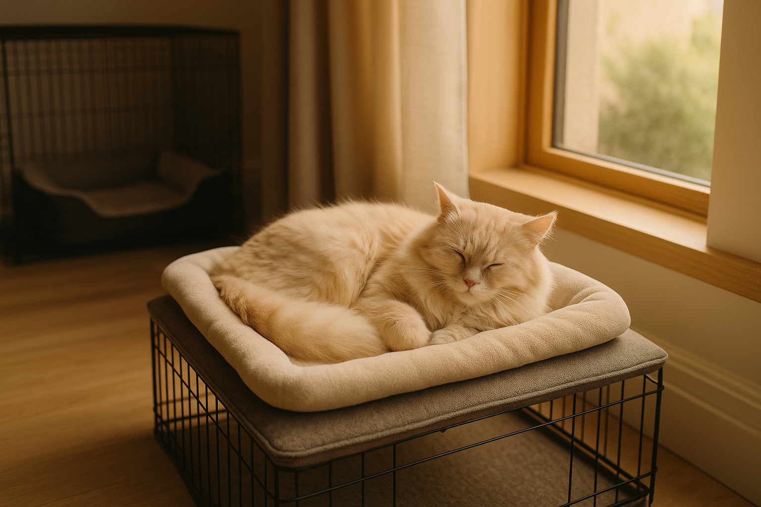 Cat Hotel KL (2025): A Gentle & Trusted Retreat for Your Cat’s Peace of ...